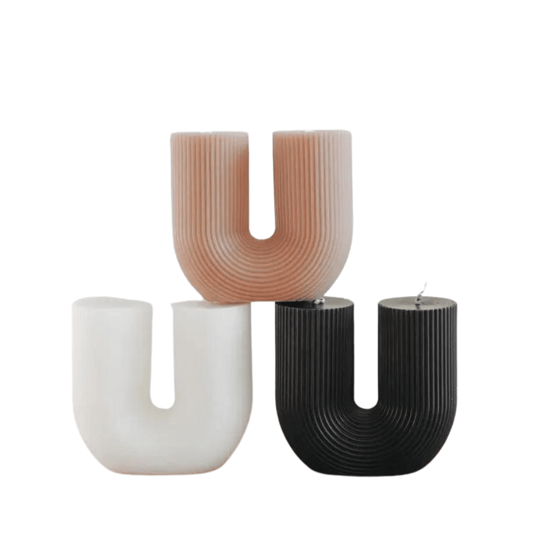 Curl Curl Candle - Gather & Place