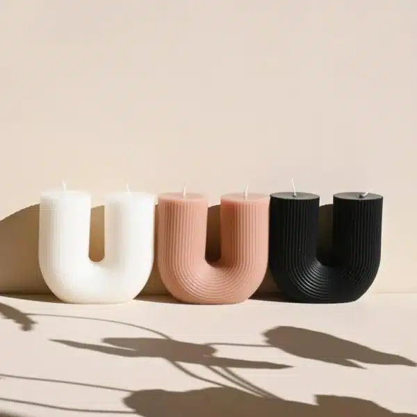 Curl Curl Candle - Gather & Place