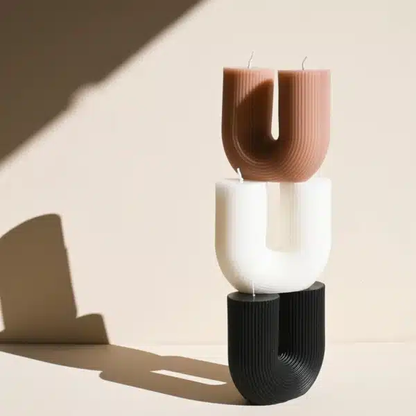 Curl Curl Candle - Gather & Place