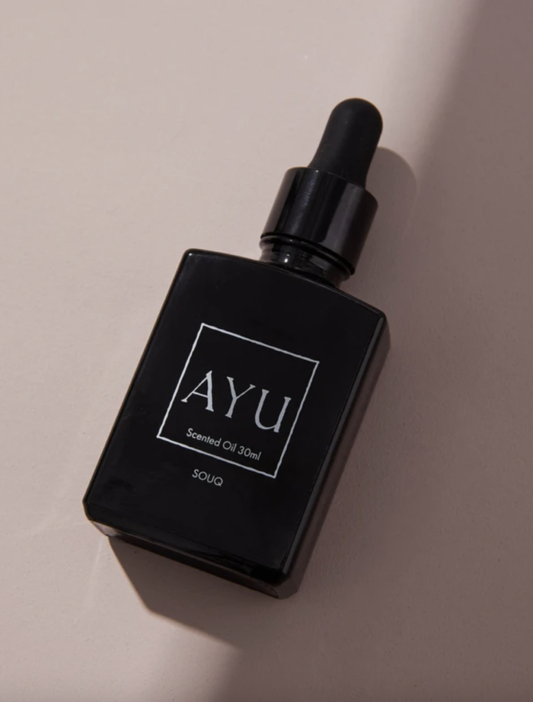 Ayu Scented Oil 30ml - Gather & Place