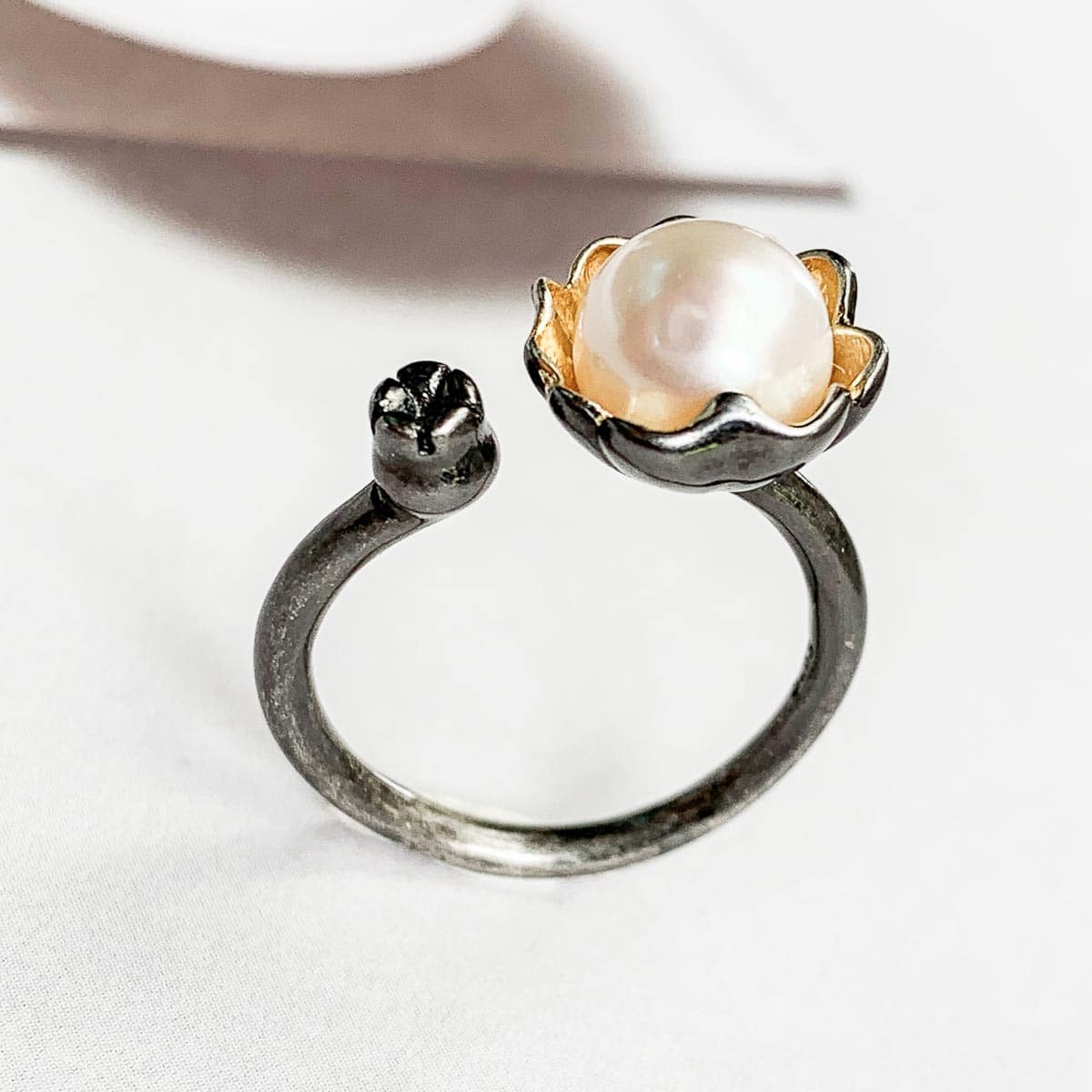 Pot Plant RIng - Gather & Place
