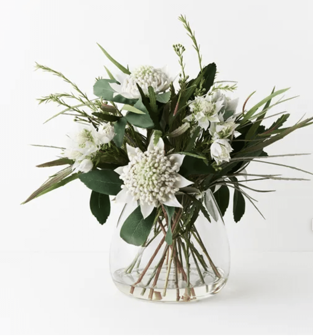 Waratah Mix in a Vase - Gather & Place