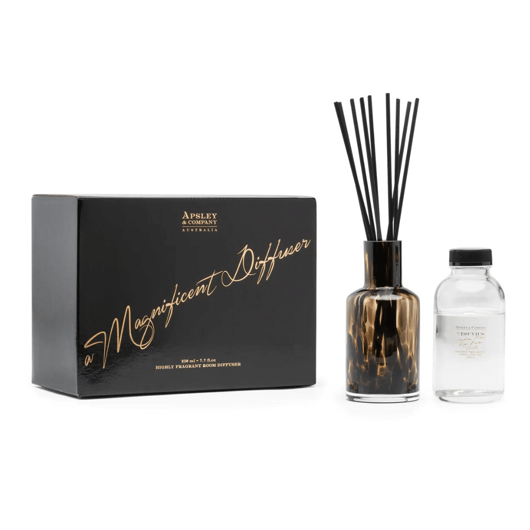 Vesuvius Luxury Diffuser - Gather & Place